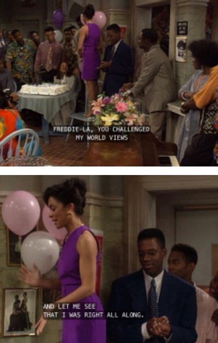24 Of Whitley Gilberts Most Iconic Lines On A Different World A