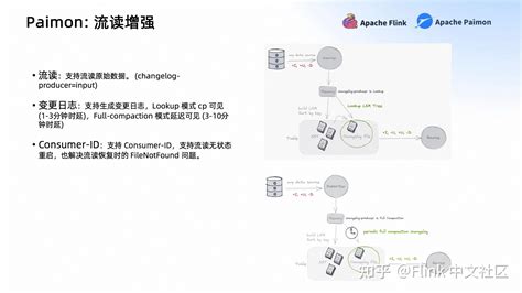 Apache Paimon 流式数据湖 V 04 与后续展望 知乎
