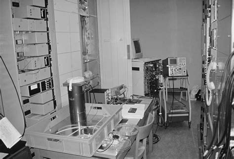 1 First Quantum Cryptography Experiment Outside The Lab In 1995 At Download Scientific