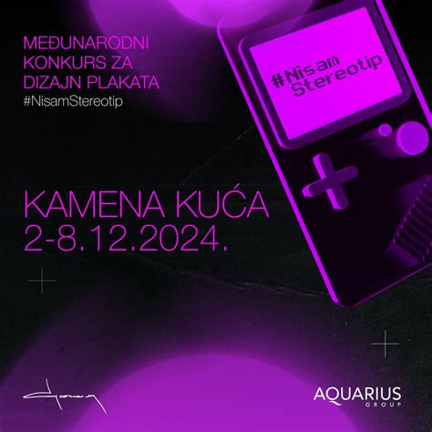 🤩 Više Od 150 Radova Je Stiglo Na Ovogodišnji Međunarodni Konkurs Za Dizajn Plakata „goran V