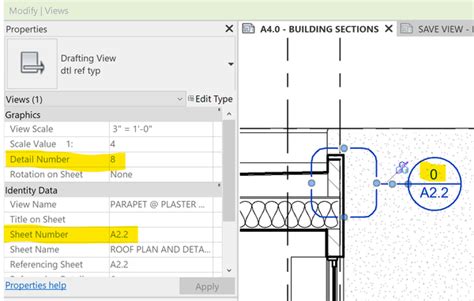 Solved Detail Callout Reference Error Autodesk Community