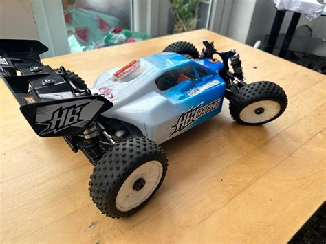 Hb D Brushless Conversion Roller Swap Sale For RC Sales MSUK RC Car Forum