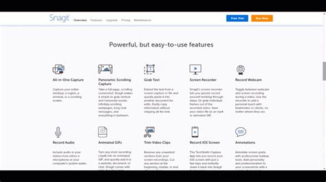 Snagit Review Tutorial In Depth 2025