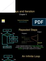 Cheat Sheet Tunring Scratch Into Python A3 DIGITAL | PDF | Computer ...
