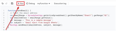 How To Send Email Based On Cell Value In Google Sheets Sheets For Marketers