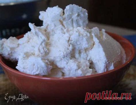 Творожок из йогурта Ингредиенты йогурт натуральный молоко 6 Офици всё из ТВОРОГА