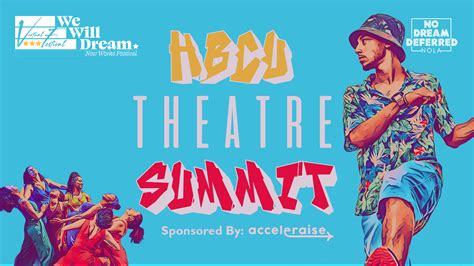 Hbcu Theatre Summits Keynote Speech By Actor Doug Spearman Howlround Theatre Commons