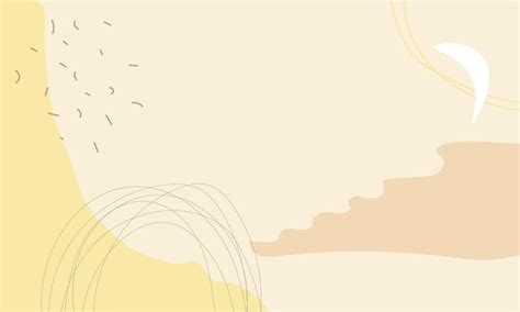 Premium Vector Set Of Abstract Vector Illustration Circles Lines Curves Dots Pattern