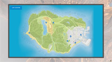 PAID STANDALONE IVS Spawn Selector UI FiveM Releases Cfx Re Community