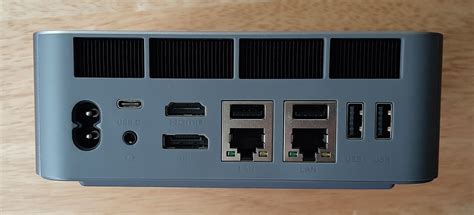 Beelink GTi Ultra And EX Docking Station Review Mini PC Dock Adds Desktop Graphics Support