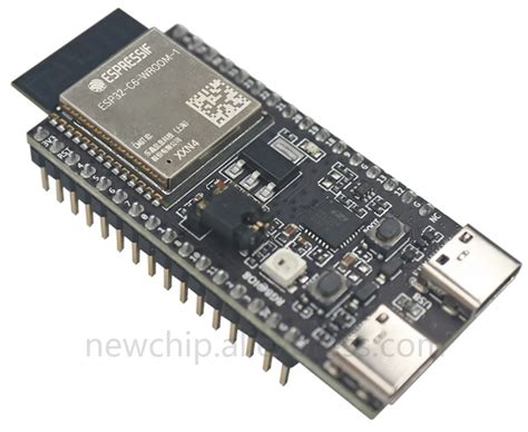Conselho De Desenvolvimento Core Board Esp32 C6 Devkitc1 N8 Esp32 C6