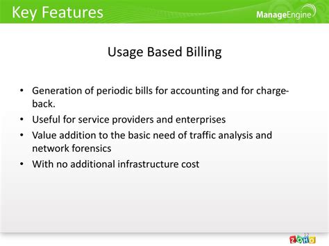 PPT NetFlow Analyzer Drilldown To The Root QoS PowerPoint Presentation ID