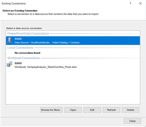 Reduce The Size Of An Analysis Services Tabular Model Part 1