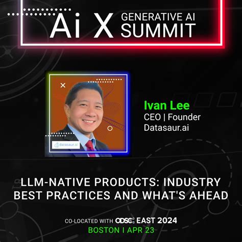 Odsceast Ai Datascience Largelanguagemodels Open Data Science