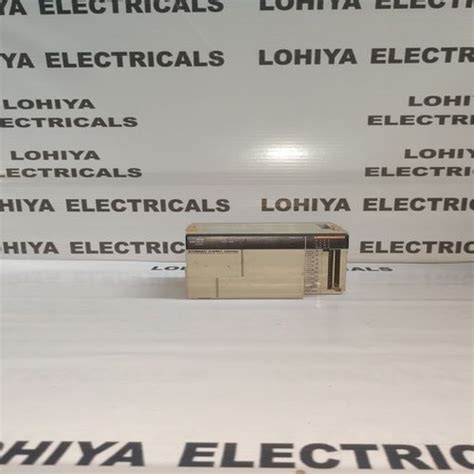 OMRON CPU UNIT PROGRAMMABLE CONTROLLER Supplier Trader From Bhavnagar Gujarat