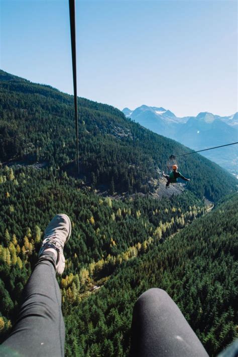 Superfly Ziplines Whistler Artofit