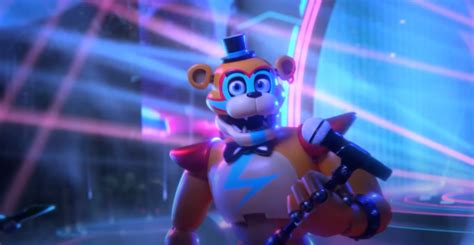 Картинки фнаф секьюрити брич фнаф 9