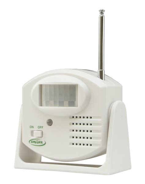 Wireless Motion Sensor