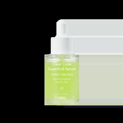 Clear Code Superfruit Serum 30 Ml Divote