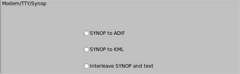 Fldigi Users Manual Synop Decoding Fldigi Users Manual Synop Decoding