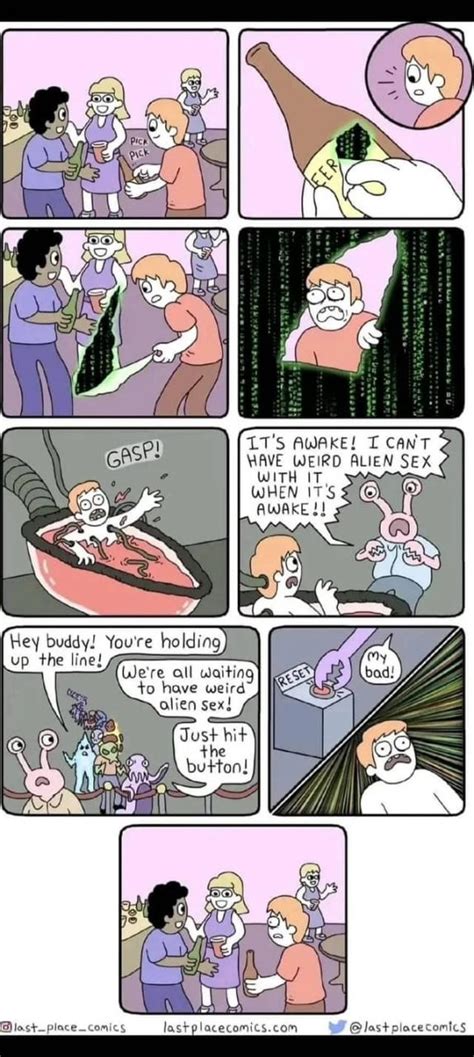 Alien Sex Rhenmem