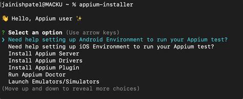 How To Install Appium Setting Up And Configuring For Mobile App