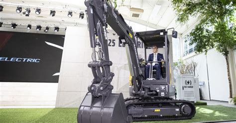 양산시 전기굴착기 보급사업 시행