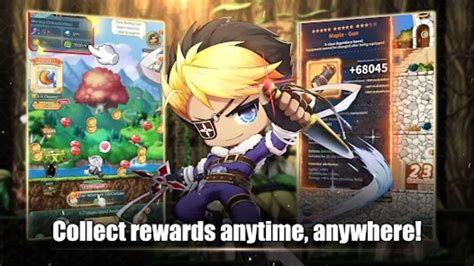 Maplestory R Evolution Id For Android Download