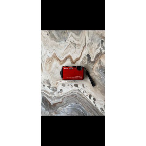 Jual Digicam Nikon Coolpix Aw100 Waterproof Sensor Cmos Shopee Indonesia