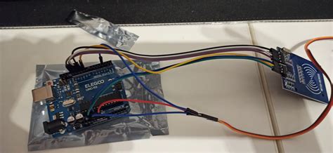 RFID Programm Ohne PC Nutzen Page Deutsch Arduino Forum