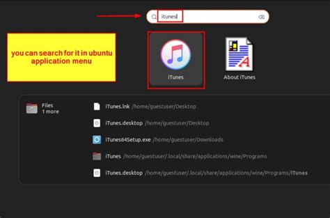 How To Download And Install ITunes For Ubuntu