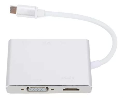 Hub Usb Tipo C De V Rias Portas Port Til Em Para Adaptad Parcelamento Sem Juros