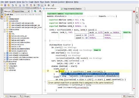 language workbench semantic scholar