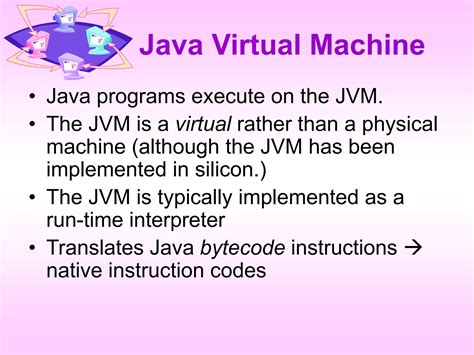 java object oriented programming oop ppt