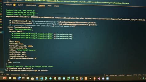 Tahzib Mahmud Rifat On Linkedin Learning Backenddevelopment Mongodb