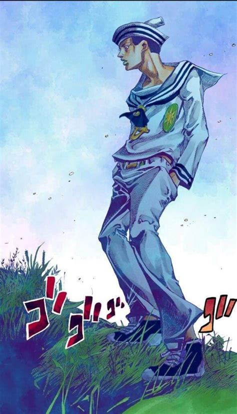 Gappy Isnt A Joestar Fandom