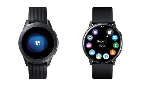 Функции Galaxy Watch Active2 стали доступны на Galaxy Watch и Watch ...