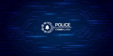 police cyberalarm on linkedin cyber vulnerability