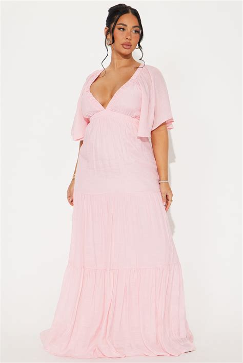 Pink Dresses For Women Fashion Nova