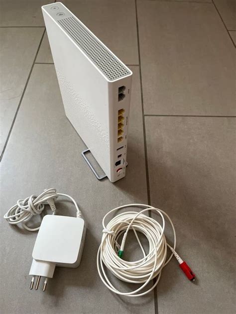 Swisscom Internet Box 4 Für Glasfaseranschluss Kaufen Auf Ricardo