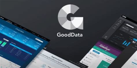Gooddata Follows Up Cloud Native Release With No Code Ui Platform