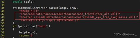 香橙派运行opencv例程 香橙派 opencv csdn博客