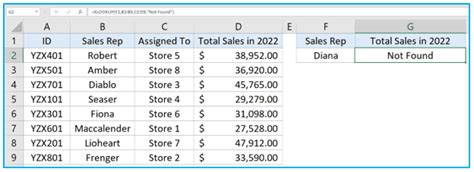 How To Use Xlookup In Excel