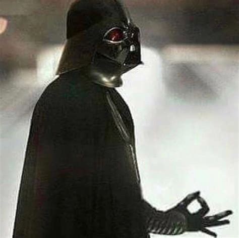 According To The Eu The Glove Of Vader Has Unique Qualities But I