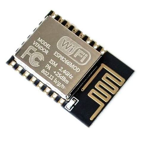Esp8266 12e Seri Wifi Modül Voltaj