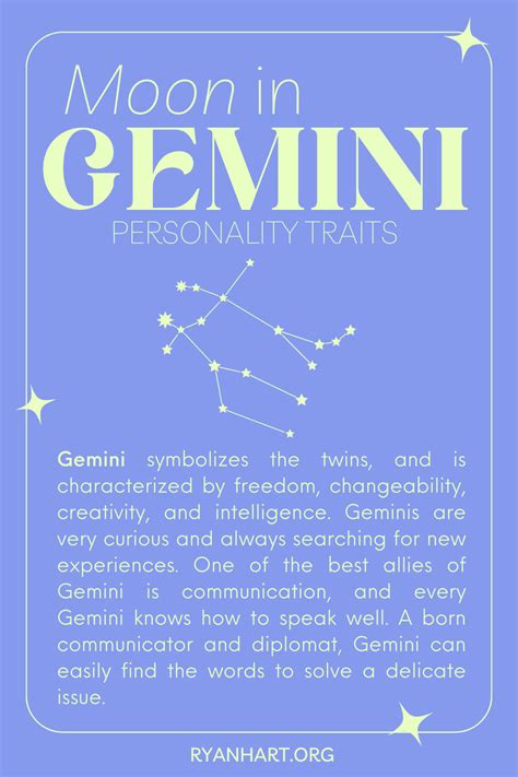 Gemini Personality