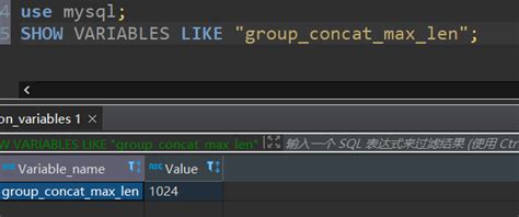 一个mysql的groupconcat导致的问题 Java小新人 博客园