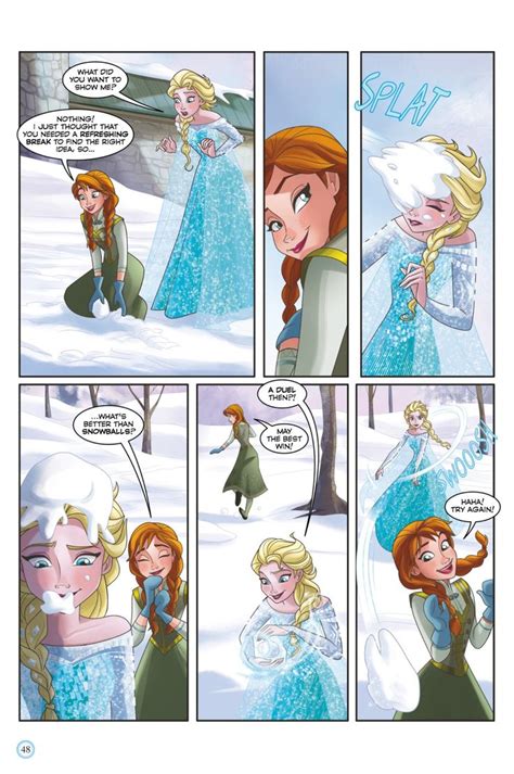 Pin By 𝓕𝓻0𝔃𝓮𝓷𝓑𝔁𝓭𝓭𝓲𝓮 On Disney Frozen Comics Disney Frozen Elsa Art Frozen Comics Frozen Fan Art