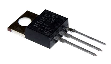 Tip32c Power Transistor Pinout Datasheet And Circuit 54 Off
