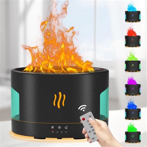 Posviu Oil Diffusers For Home Large Room450ml Air Diffuser Humidifier